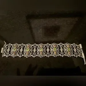Konstantino | Jewelry | Konstantino Heavy Ornate Multistone Bracelet ...